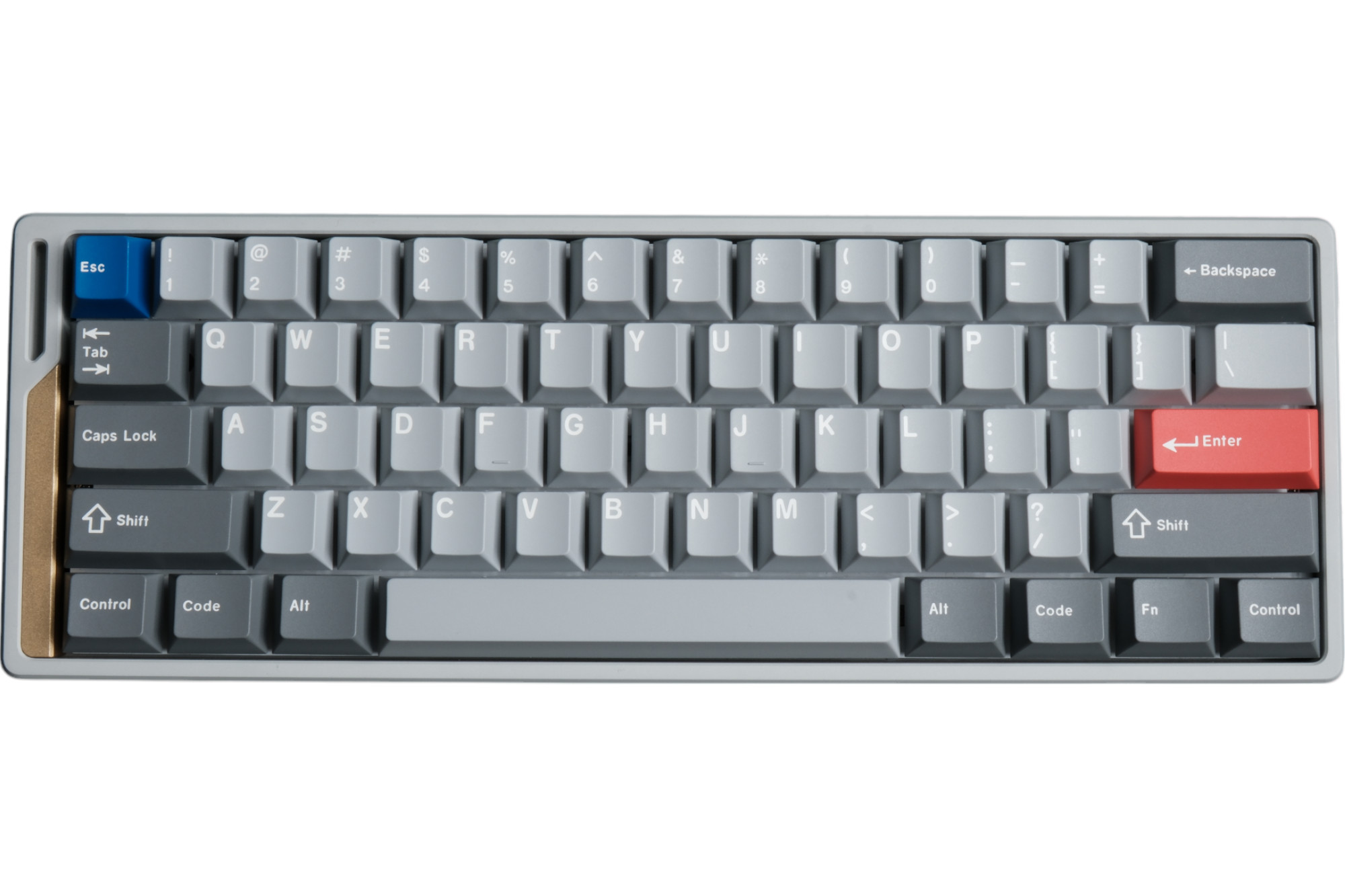 Keykobo COL Keycap Kit · Milktooth